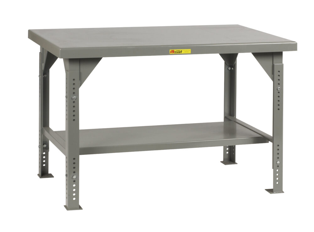 Heavy-Duty Workbenches - Little Giant