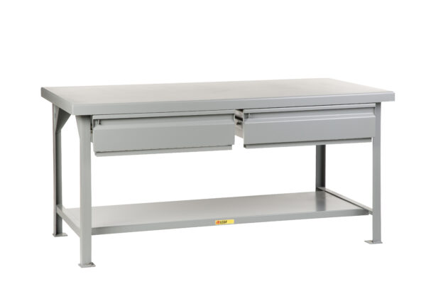 Heavy-Duty Workbenches - Little Giant