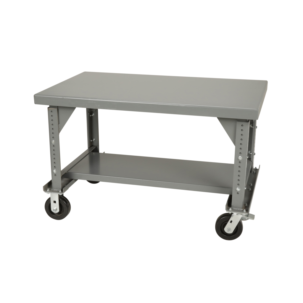 Mobile Heavy-Duty Workbenches - Little Giant
