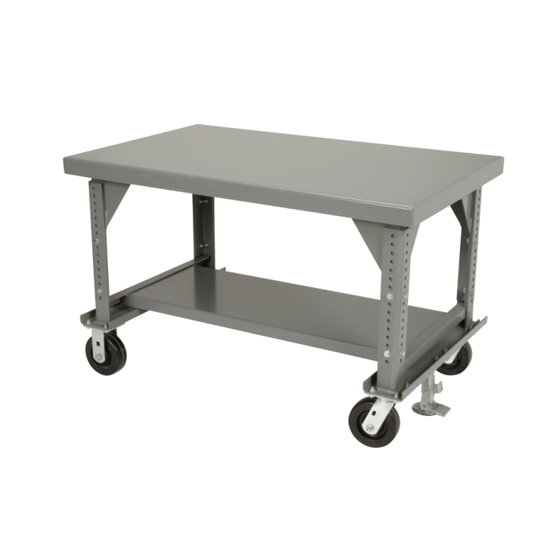 Mobile Heavy-Duty Workbenches - Little Giant