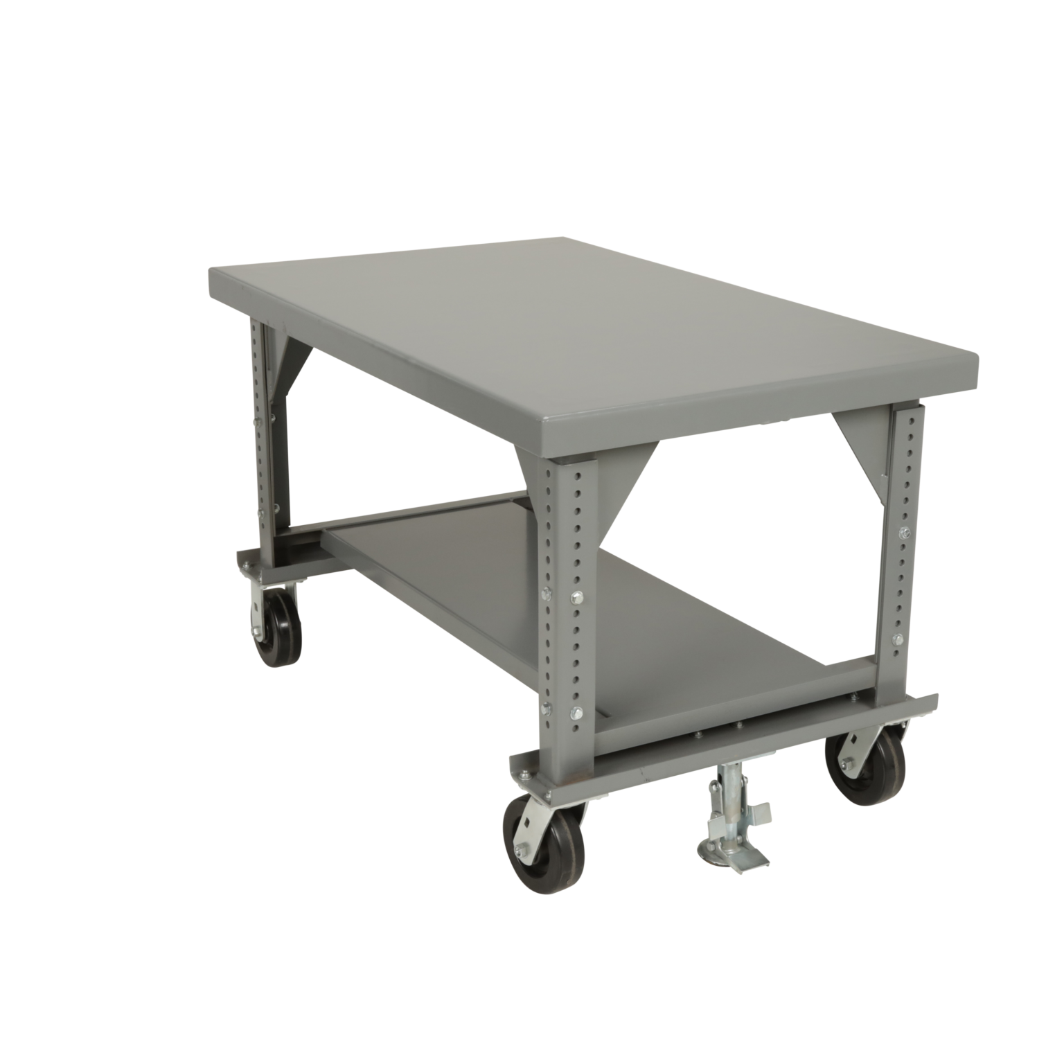 Mobile Heavy-Duty Workbenches - Little Giant