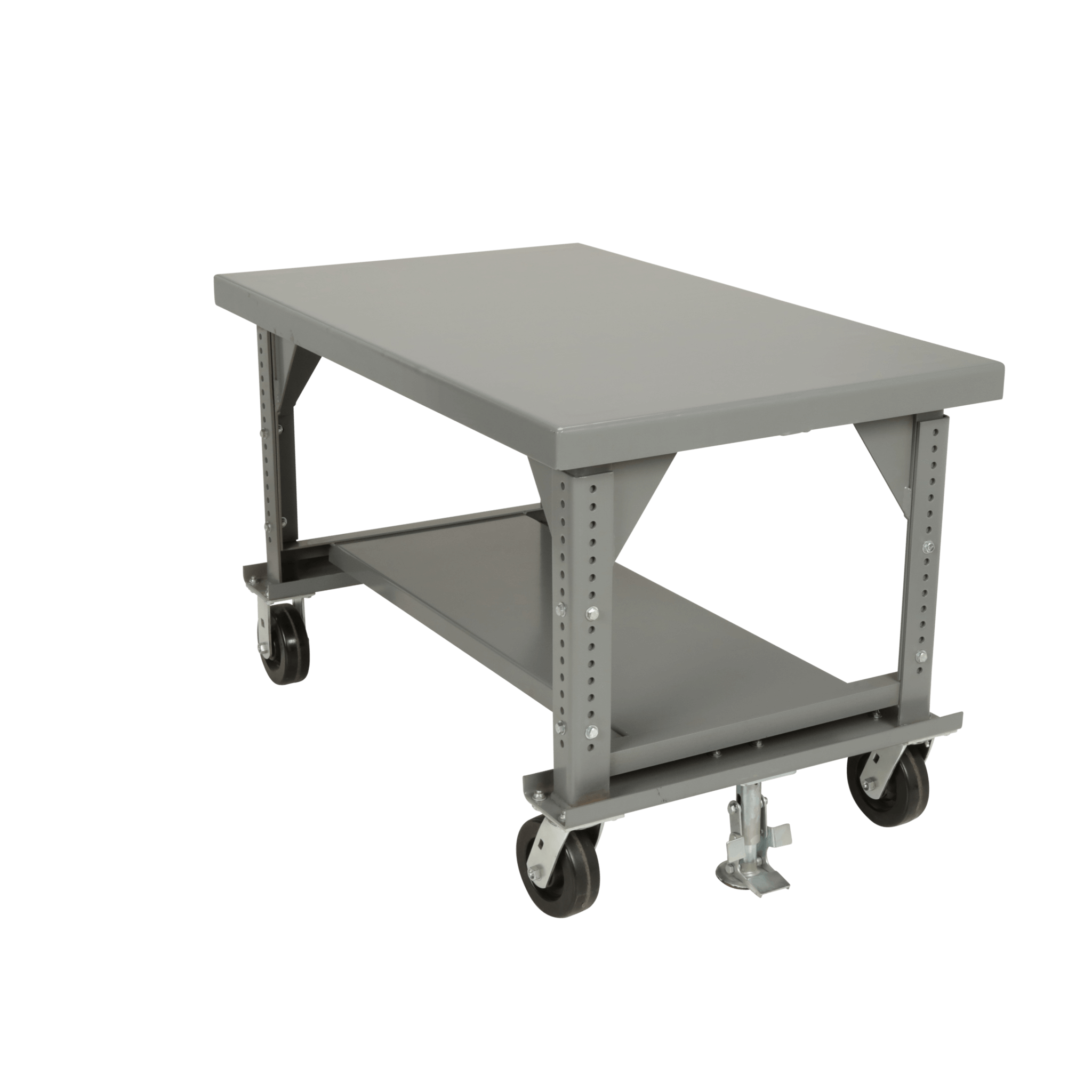 Mobile Heavy-Duty Workbenches - Little Giant