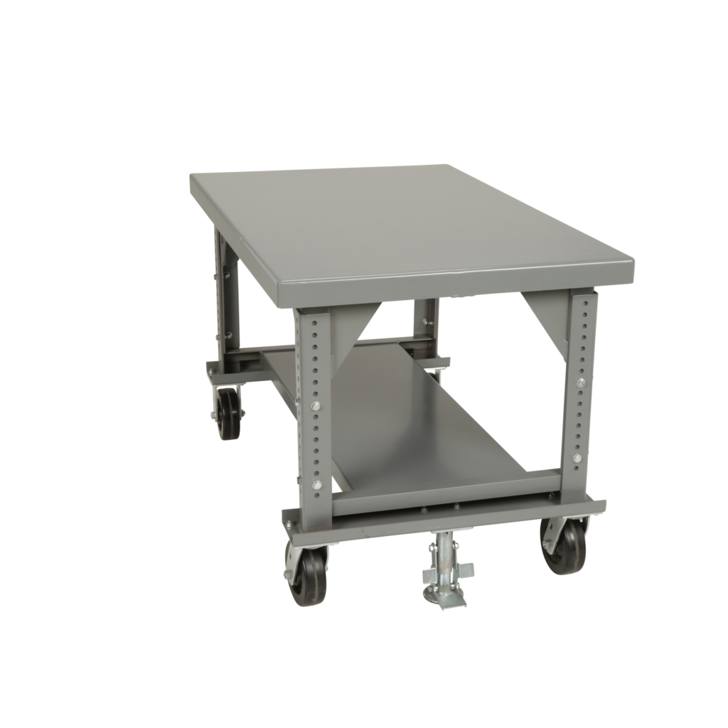 Mobile Heavy-Duty Workbenches - Little Giant