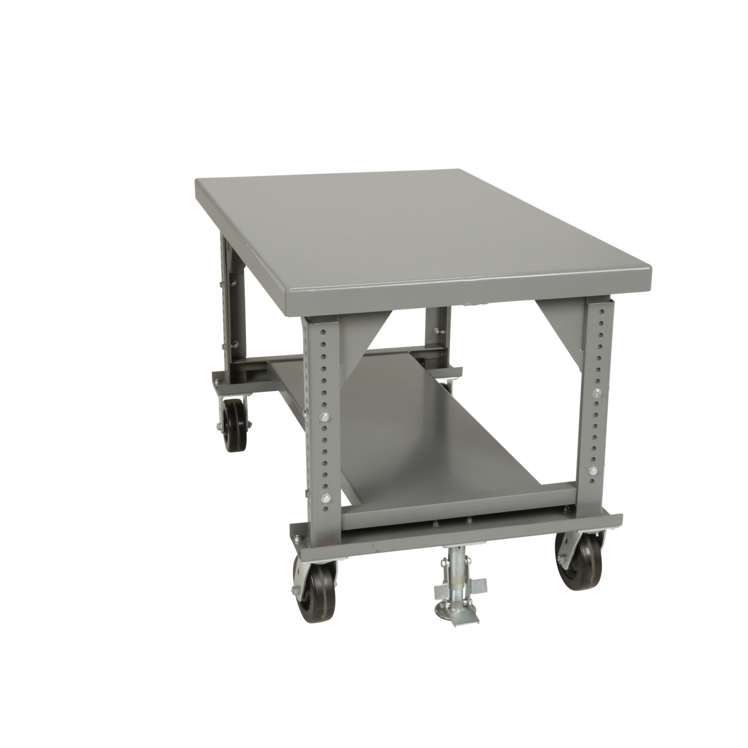 Mobile Heavy-Duty Workbenches - Little Giant