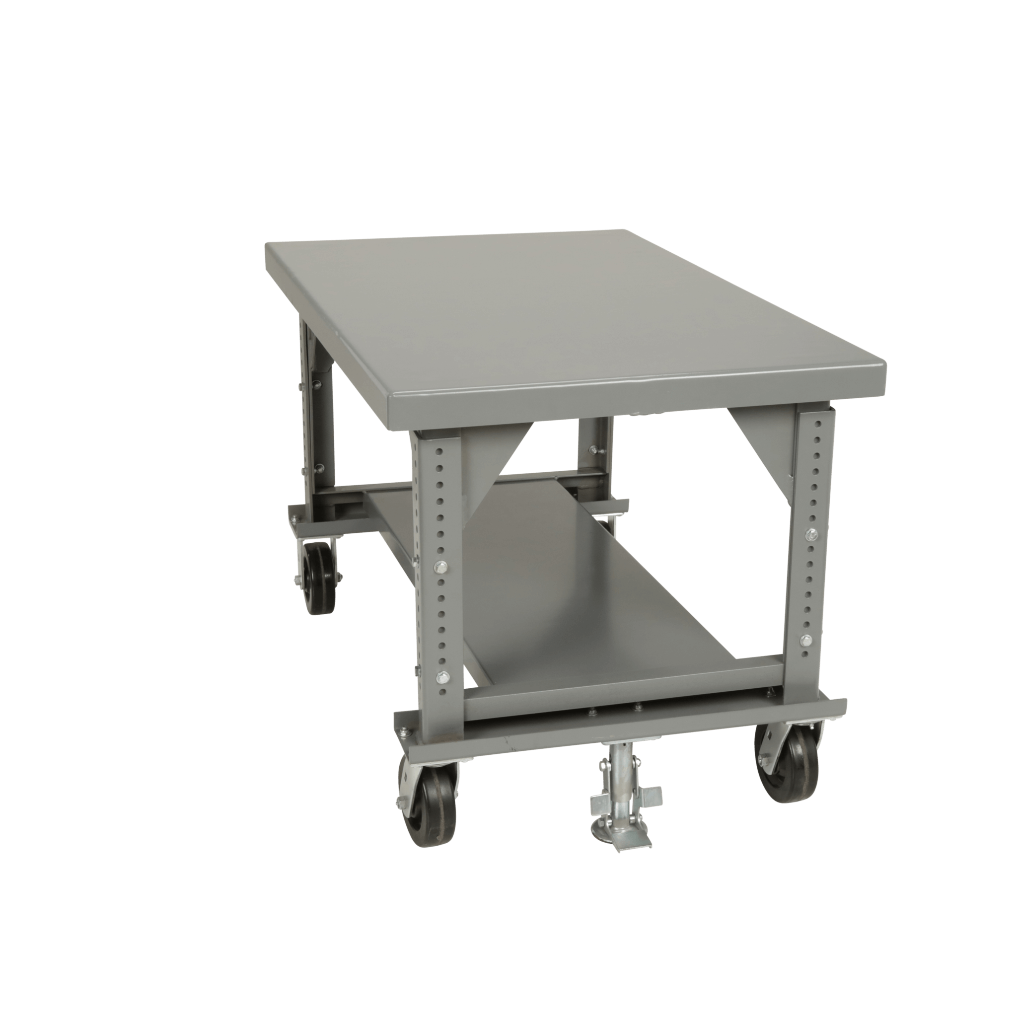 Mobile Heavy-Duty Workbenches - Little Giant