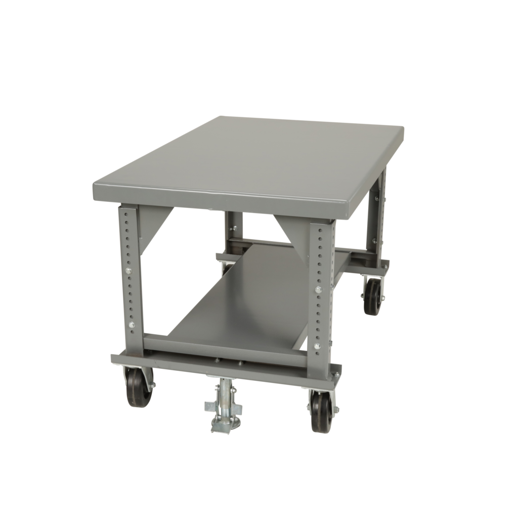 Mobile Heavy-Duty Workbenches - Little Giant