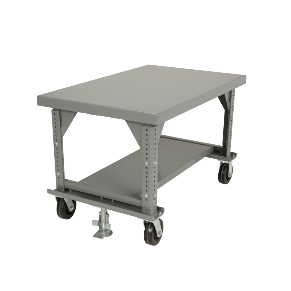 Mobile Heavy-Duty Workbenches - Little Giant