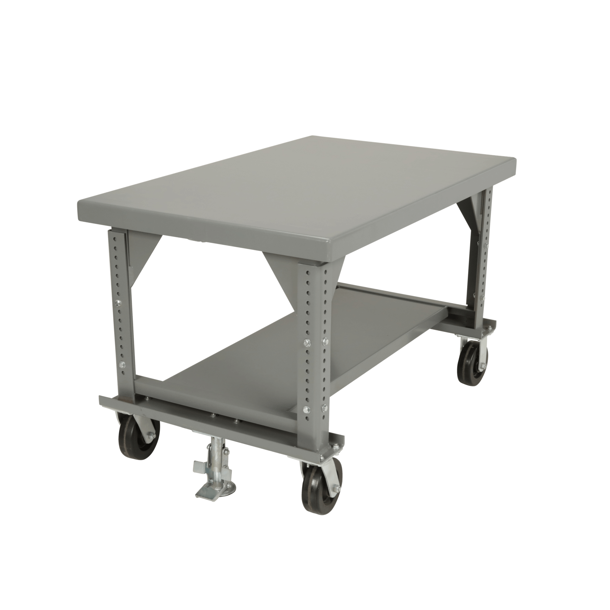Mobile Heavy-Duty Workbenches - Little Giant