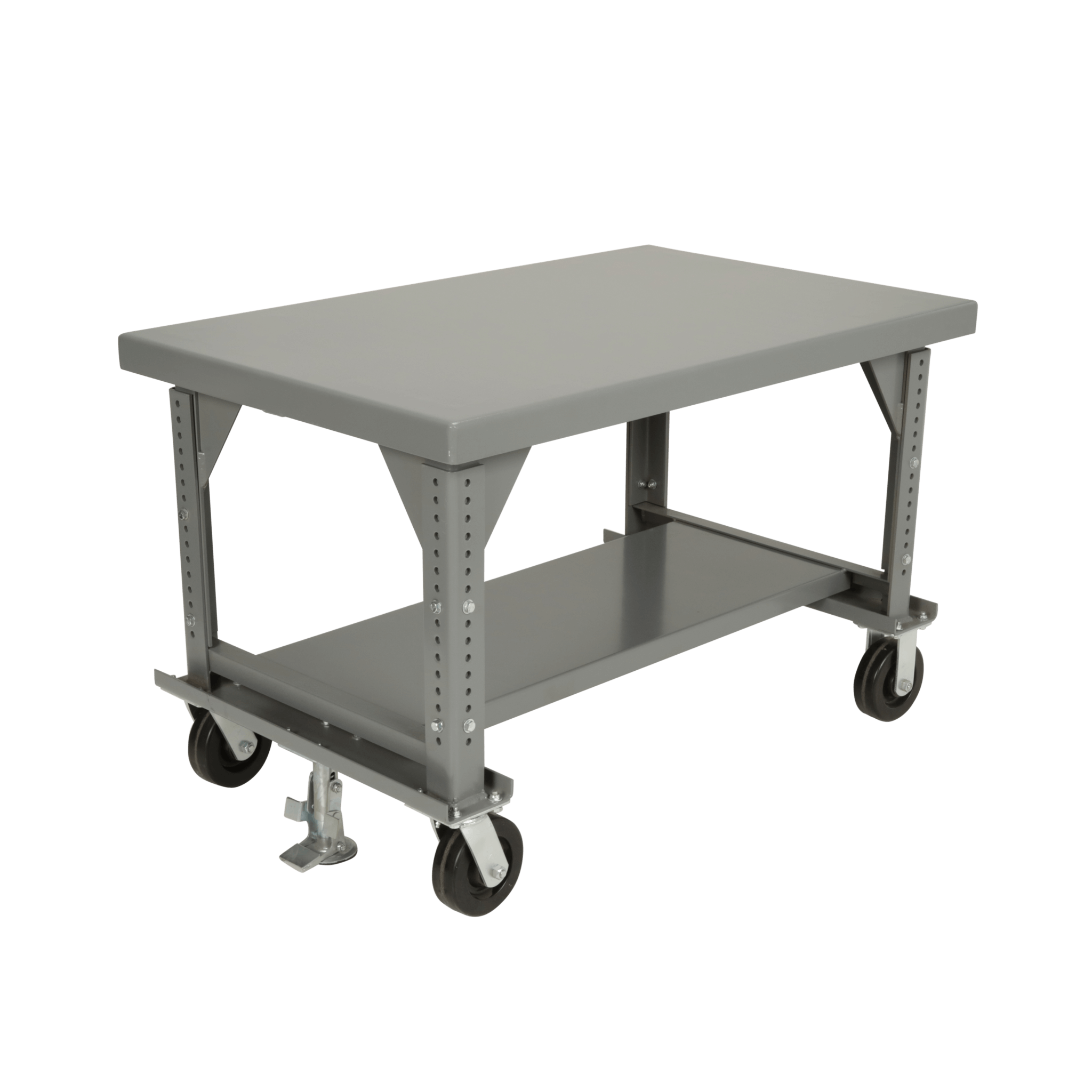 Mobile Heavy-Duty Workbenches - Little Giant