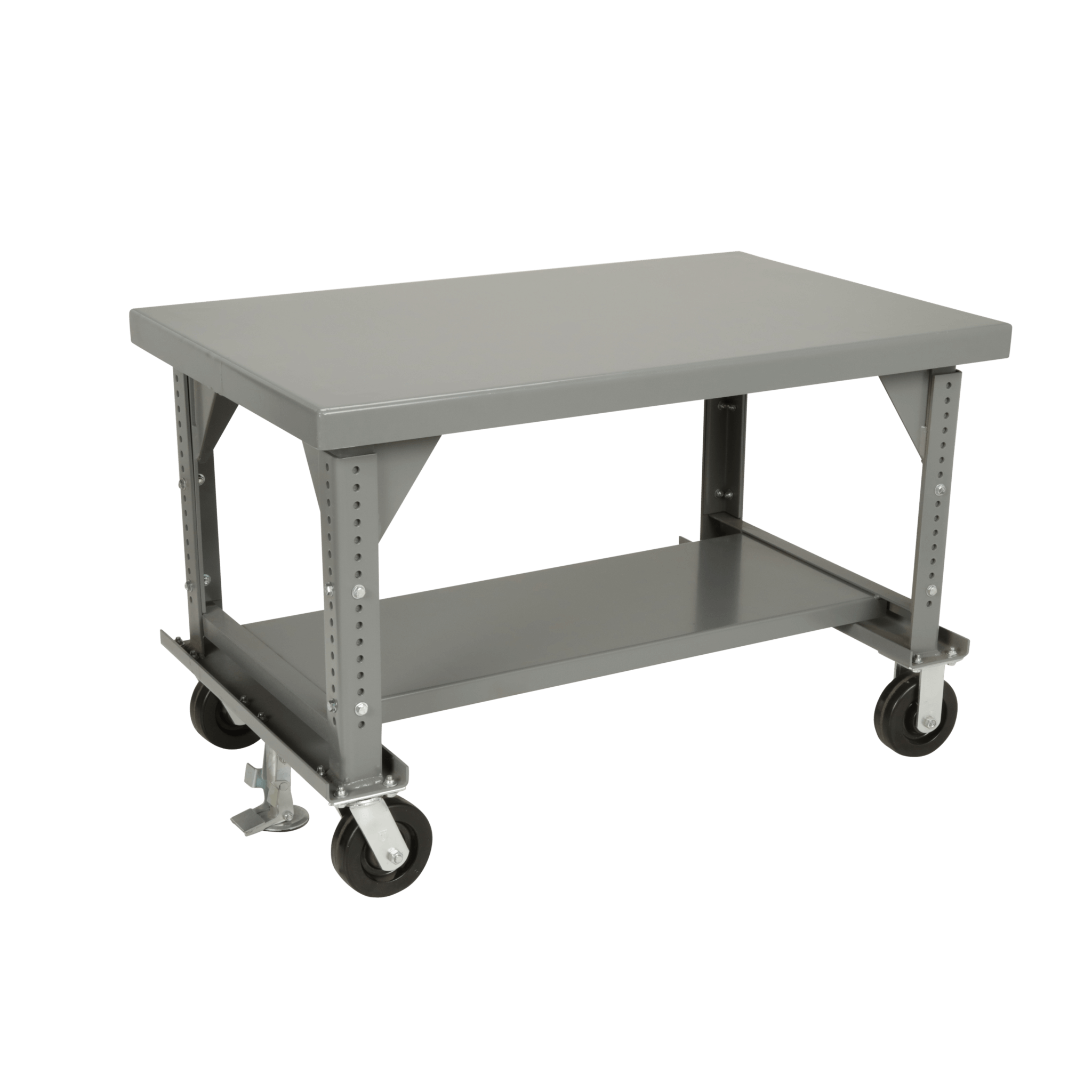Mobile Heavy-Duty Workbenches - Little Giant
