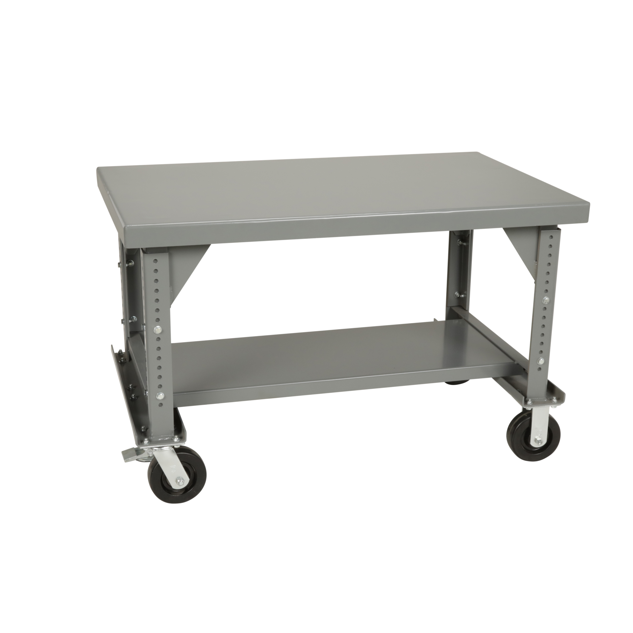 Mobile Heavy-Duty Workbenches - Little Giant