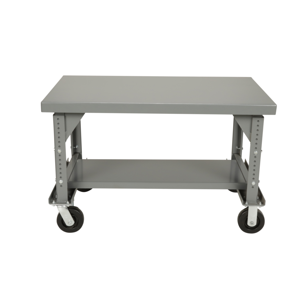Mobile Heavy-Duty Workbenches - Little Giant