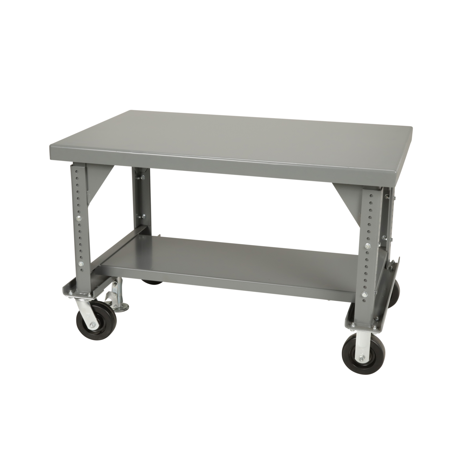 Mobile Heavy-Duty Workbenches - Little Giant