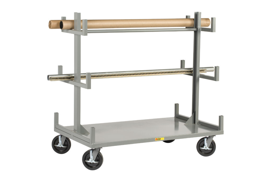 Portable Bar & Pipe Truck - Little Giant