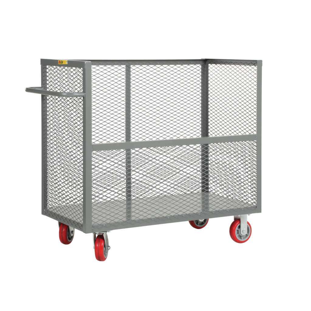 Easy-Access Box Truck - Little Giant