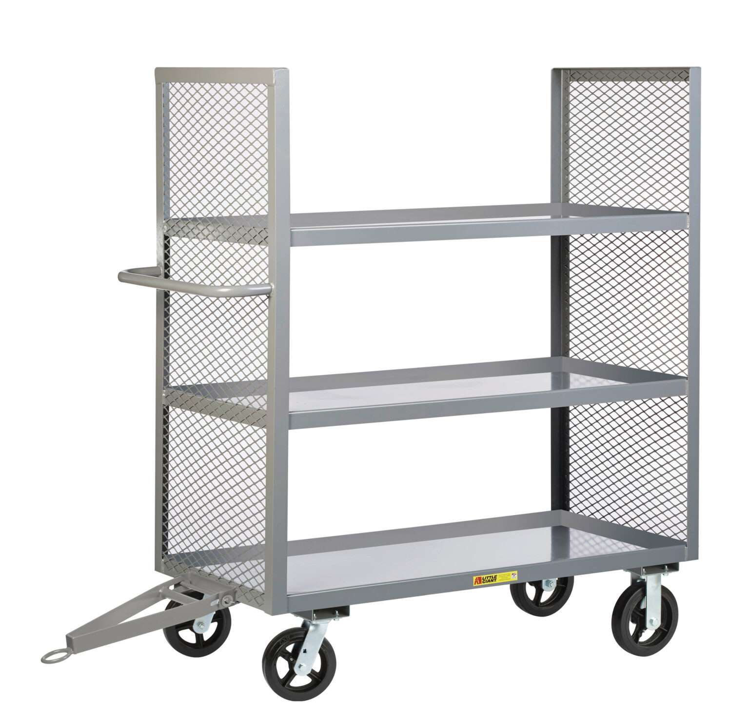 Towable Forkliftable Order Picking Truck - Little Giant