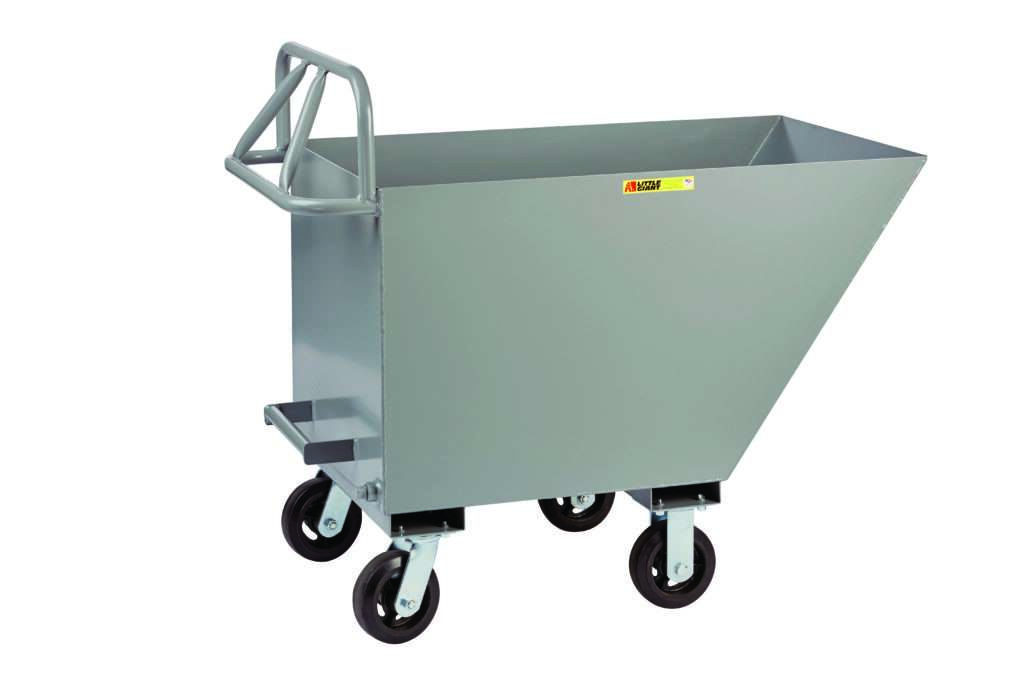 Hopper Truck with Ergonomic Handle - Little Giant