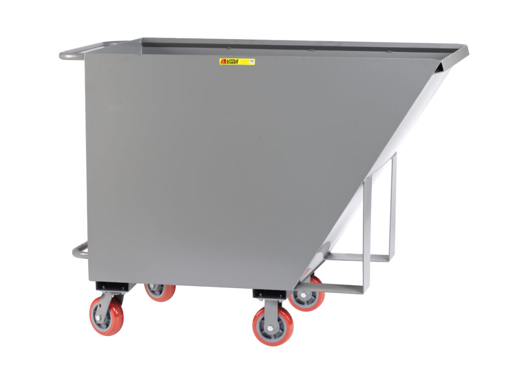 Hopper Truck - Little Giant