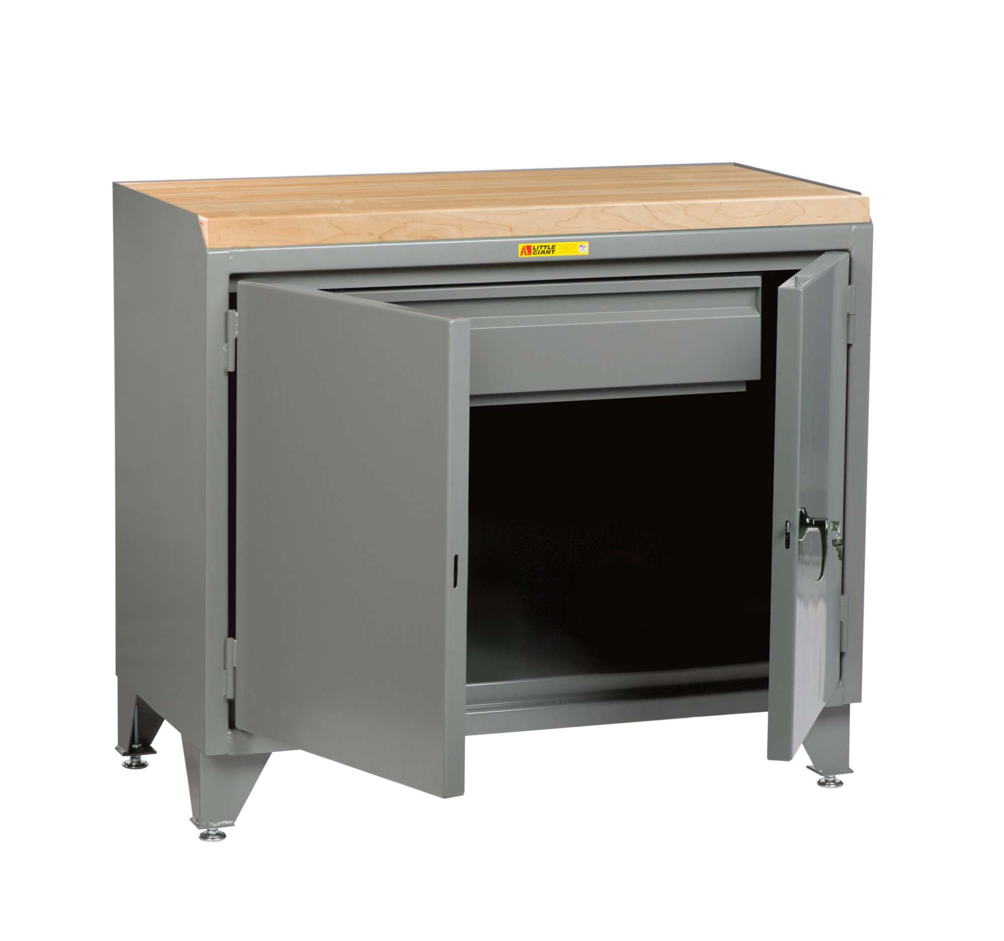 Bench Cabinets - Little Giant