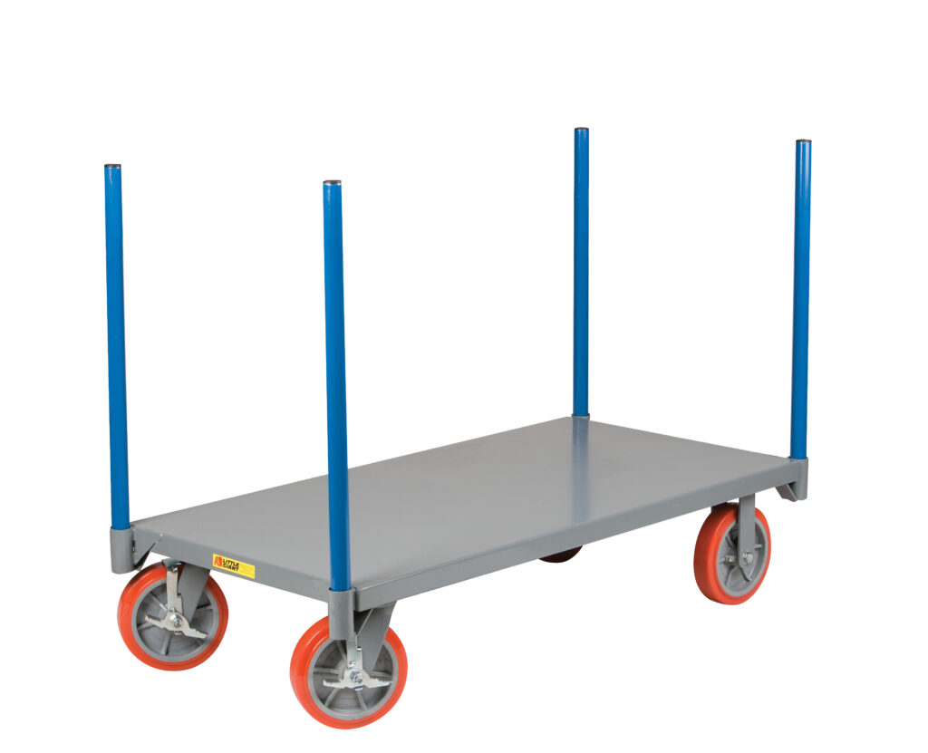 Pipe Stake Truck - Little Giant