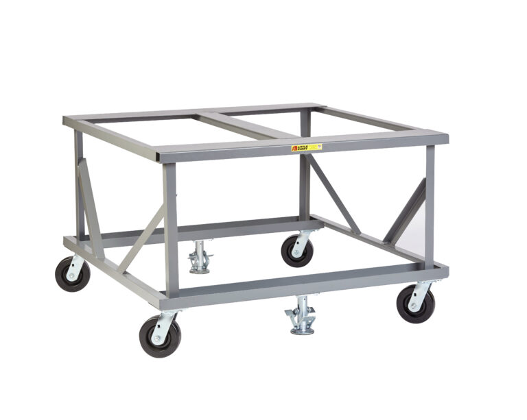 Fixed Height Mobile Pallet Stand - Little Giant