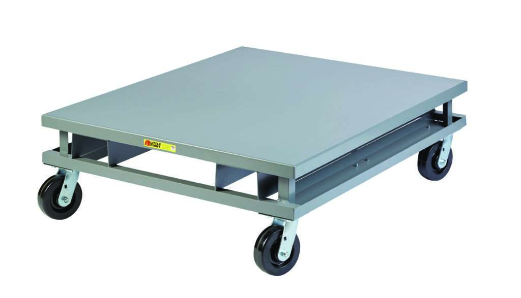 Pallet Dolly with Fork Pockets - Little Giant