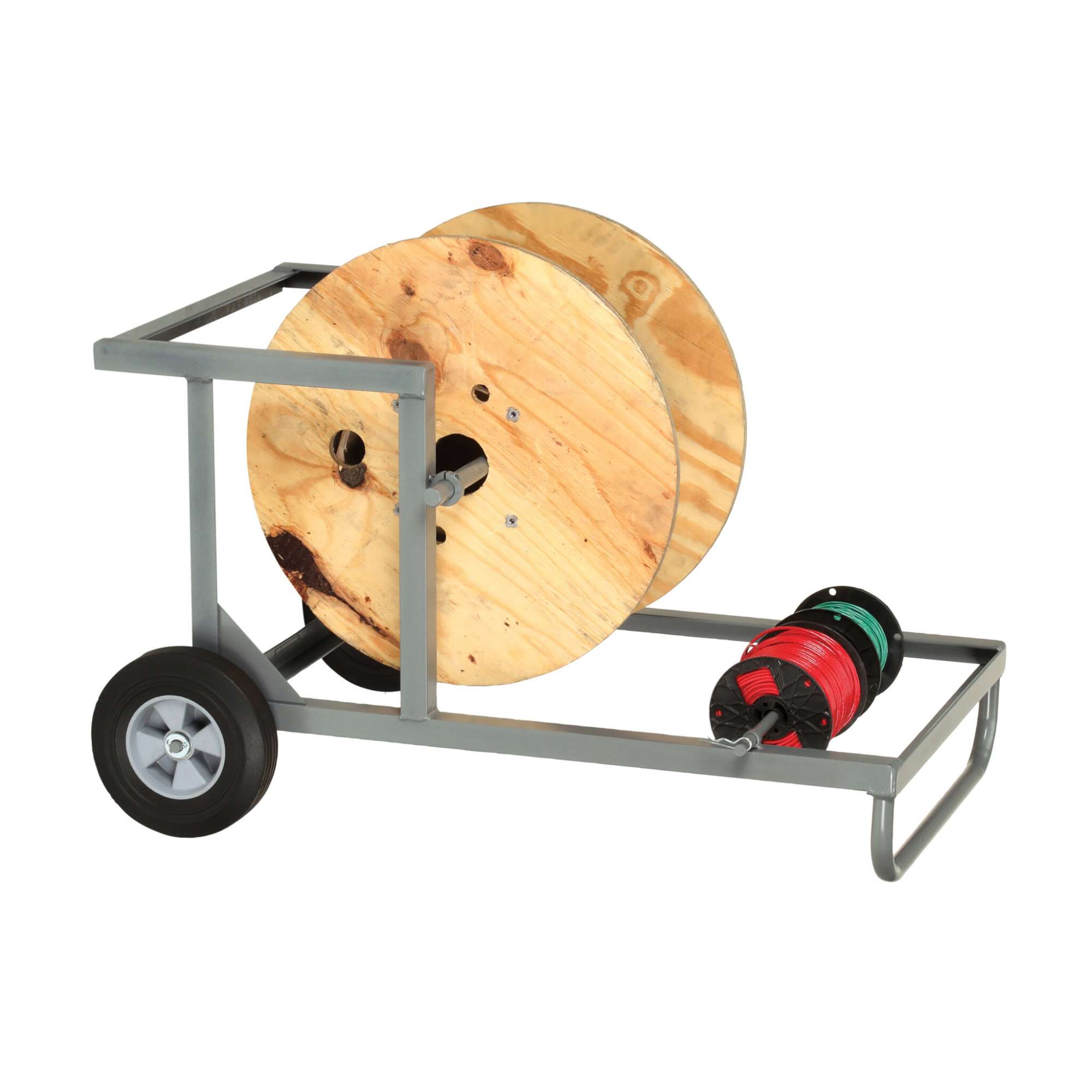 Extra-Heavy Duty Wire Reel Transport - Little Giant