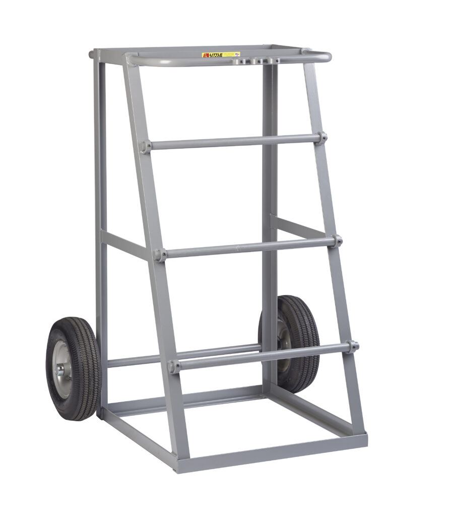 Heavy-Duty Reel Caddy - Little Giant