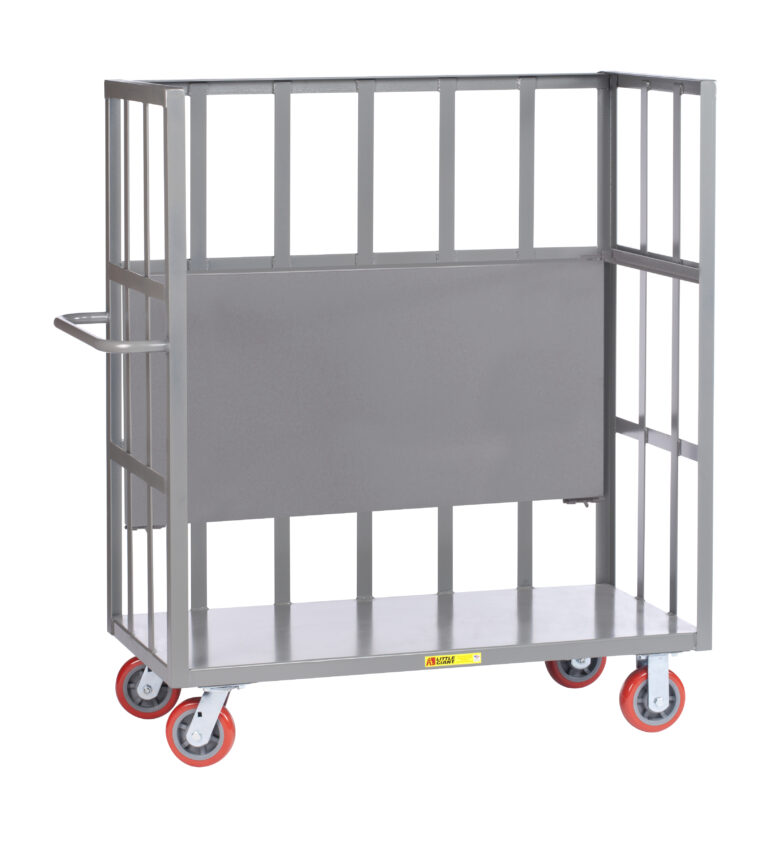 Drop Shelf Trucks - Little Giant