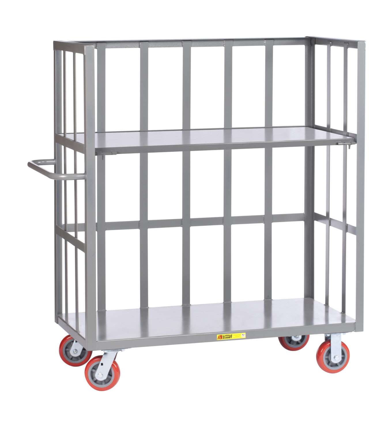 Drop Shelf Trucks - Little Giant