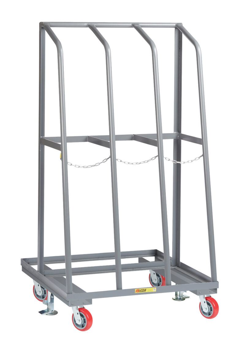 Bar & Pipe Trucks Archives - Little Giant